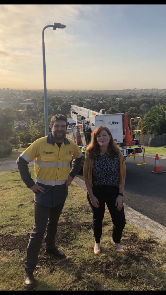 Media Release: Powercor upgrades Geelong public lighting | CitiPower ...