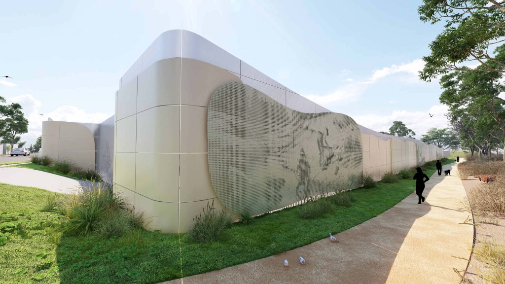 Ballarat East Zone Substation | CitiPower Powercor